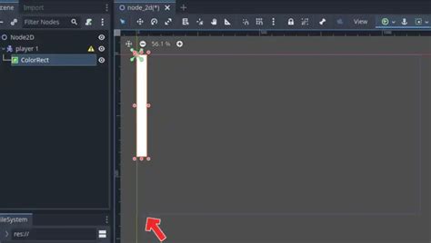 how to make a simple pong in godot beginner guide