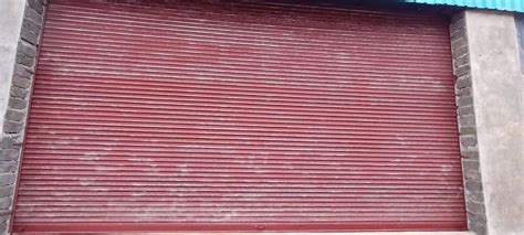 Mild Steel Rolling Shutter At ₹ 165sq Ft Ms Rolling Shutter In Mild Steel Rolling Shutter At ₹ 165sq Ft Ms Rolling Shutter In