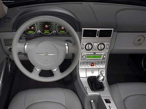 Chrysler Crossfire Roadster 2005 Pictures Information And Specs