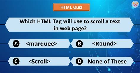 Quiz Time Test Your Skill With This Html Quiz Htmlquiz Quiz Timed Test Skills