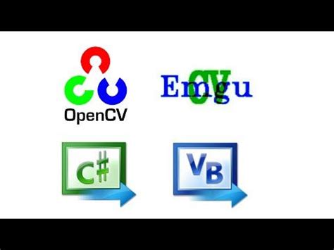 OpenCV Windows Installation Tutorial Part Visual Basic NET And C With Emgu CV