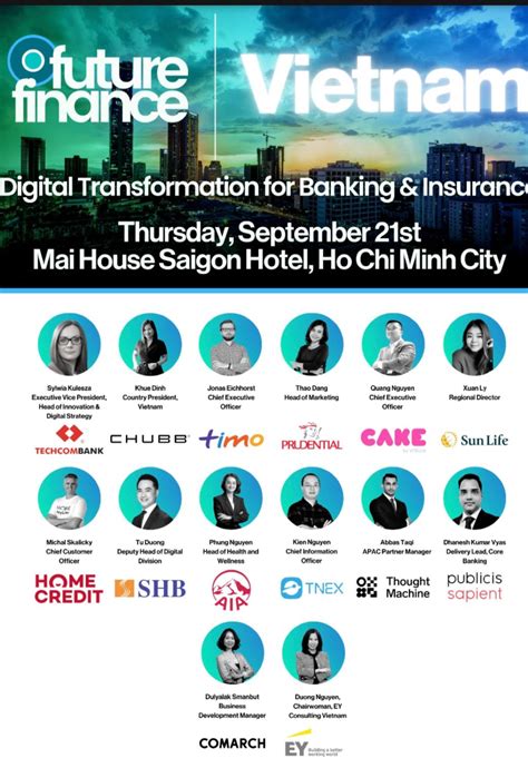 hue tran on linkedin digitaltransformation futurefinance vietnam