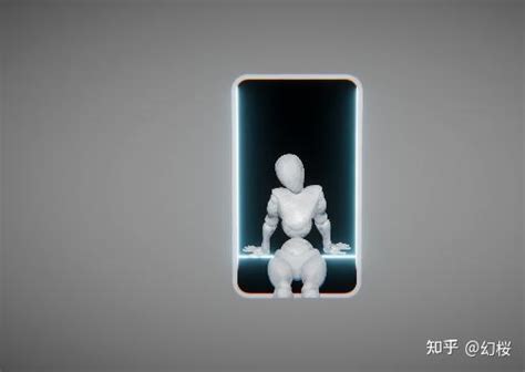 unity模板测试效果案例 知乎
