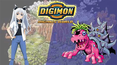 Digimon World Shellmon Youtube