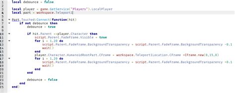 Teleport Fading Screen Bugged Scripting Support Developer Forum