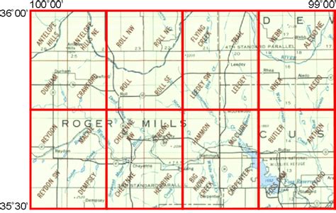 Whaem2000 Bbm Files Foss Reservoir Oklahoma Us Epa