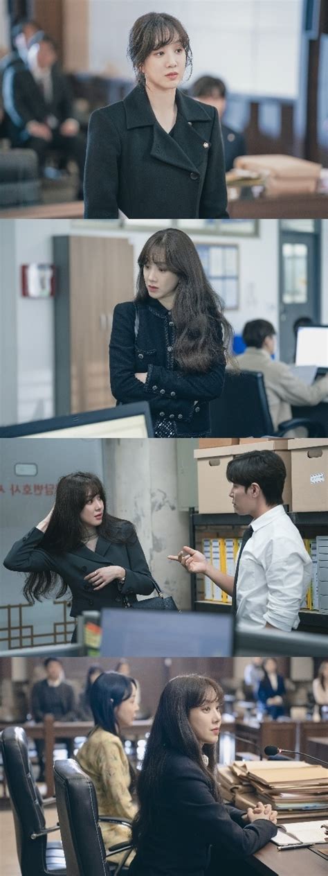 변론을 시작하겠습니다 정려원 법조인 전문 배우의 영리한 변주