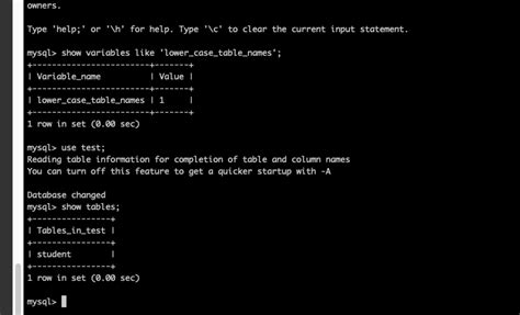 support mysql lower case table names · issue 208 · actiontech sqle