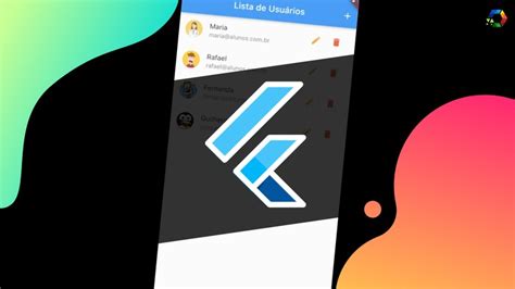 Flutter Desenvolva Um Cadastro Completo Free Course