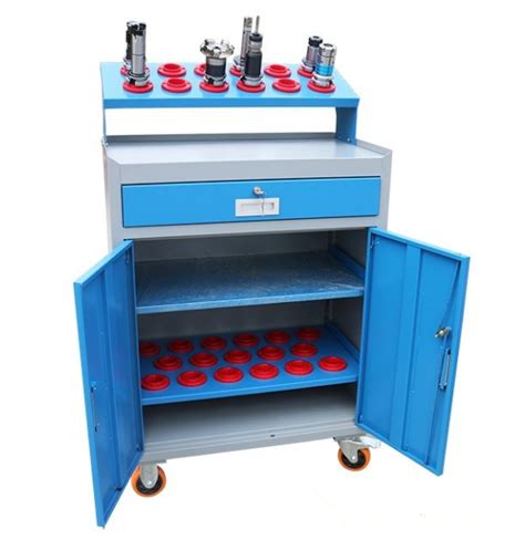 CNC Tool Storage System Kohetoor Storage