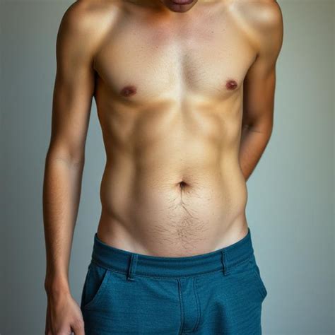 Boy With A Water Belly