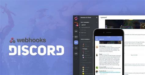 discord webhooks what they are and how to use them tech4fresher