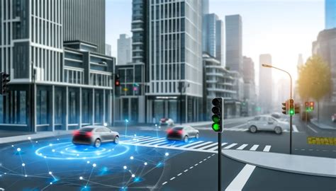 The Future Of Traffic Lights Harnessing Technology For Safer And