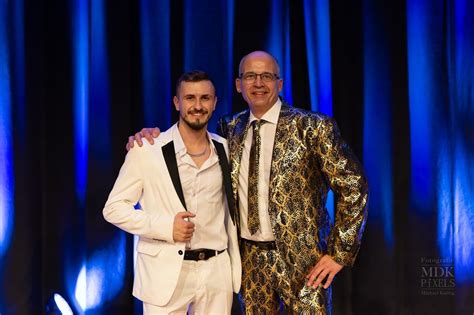 Nacht Es War Uns Eine Ehre Den Mehrfach Ausgezeichneten Künstler Shotty Ice Bei Der