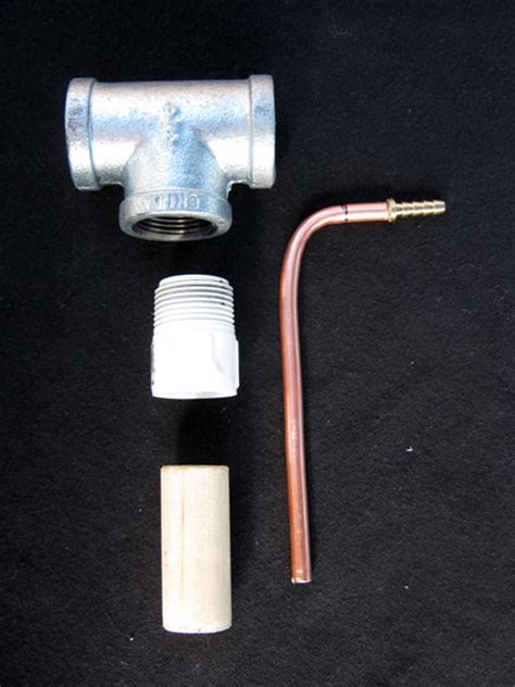 Smoke Generator Home Made