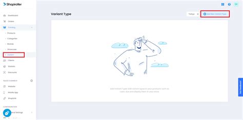 What Is Variant And How To Add Variant Type Shopiroller Knowledge Base