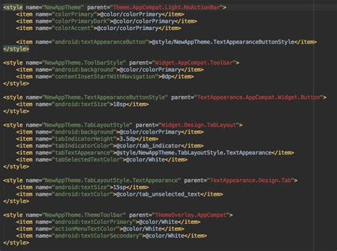 Build Gradle Cannot Resolve Symbol Theme AppCompat After Updating Android Tools Build