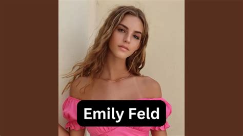 Emily Feld Bio Age Wikipedia Biography Boyfriend Husband Net Worth