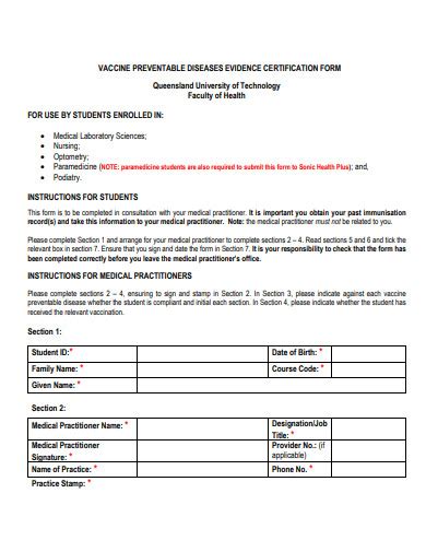 Free 21 Evidence Form Samples In Pdf Ms Word