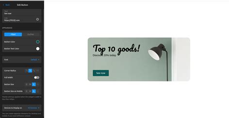 Popup Unicode Symbols In Button Links Are Supported Now New