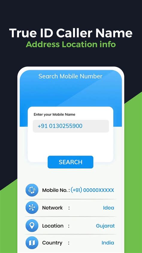 True Caller Id Name Location For Android Download