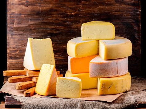 Պանիր տեսակները և նկարագրությունը Vosmarket