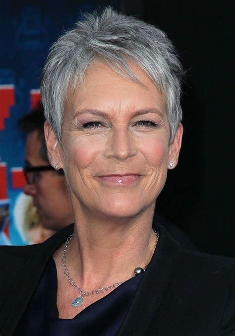 Jamie Lee Curtis Jamie Lee Curtis Hair Color Jamie Lee Curtis