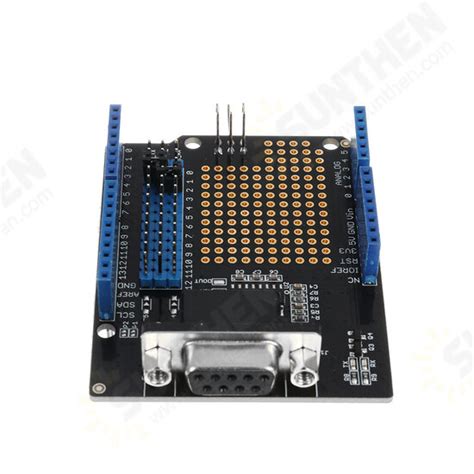 RS Shield With DB Connector RS Standard Communication Port For Industry Equipment