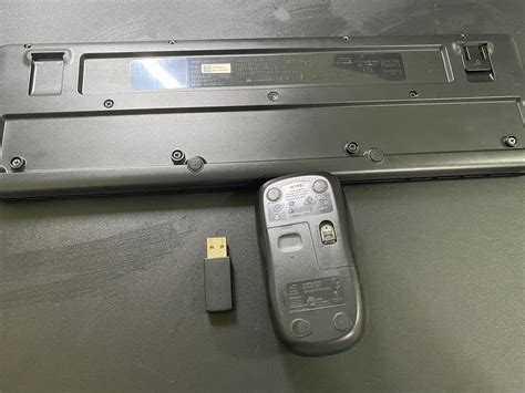 Logitech Wireless Keyboard And Mouse K220 Computers And Tech Parts And Accessories Computer