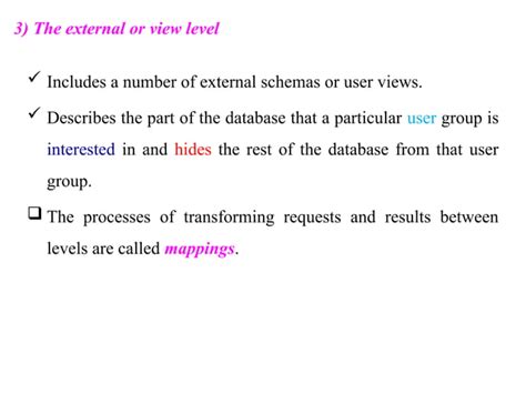 Chapter 2 Database Systems Architectures Ppt