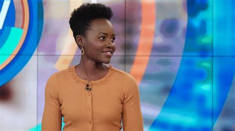 Lupita Nyongo Apologizes Amid Criticism Of Inspiration For Us Voice