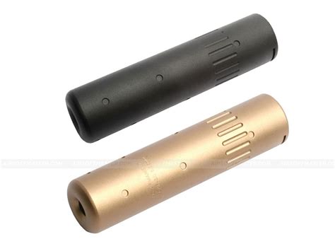 mock silencer and barrel extensions
