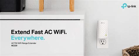 Review TP Link AC WiFi Range Extender James Johnston