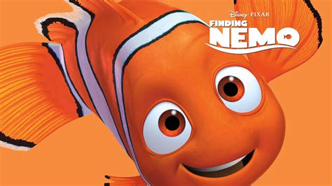 Portada De Buscando A Nemo