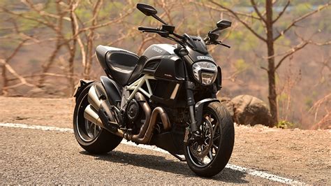 Ducati Diavel 2015 Carbon Bike Photos Overdrive