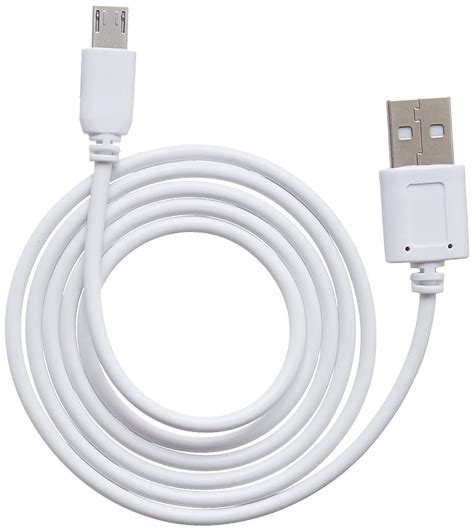 Electric White Micro Usb Wire At Rs Piece In Mumbai Id