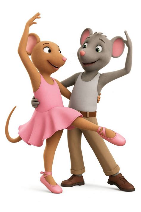 Anya Mousezauski William Longtail Are Cgi Style By Edicitareiffen On