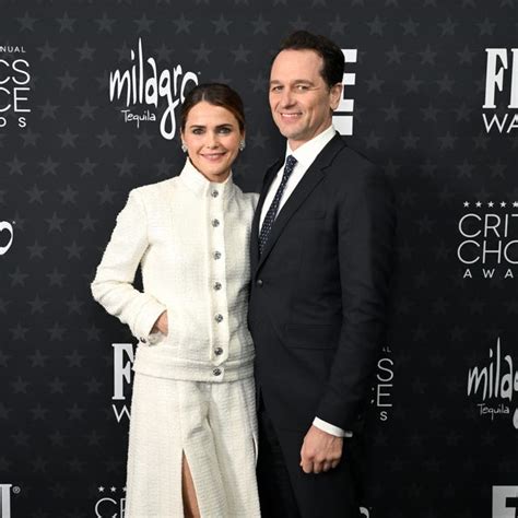 Matthew Rhys And Keri Russells Complete Relationship Timeline