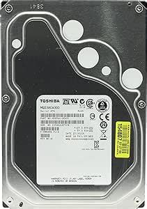 Amazon | TOSHIBA MG03ACA300 3TB SATA 3.5インチ HDD [並行輸入品] | TOSHIBA(東芝 ...