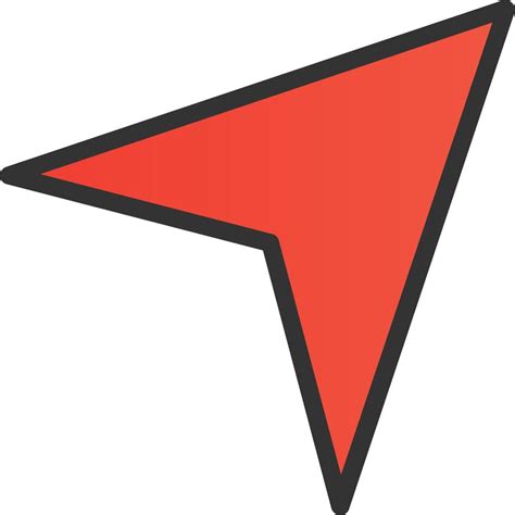 Navigation Vector Icon Design 15339541 Vector Art At Vecteezy