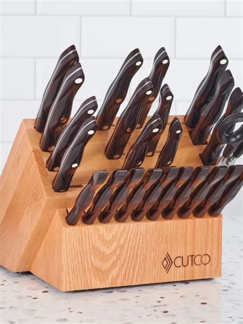 The Ultimate Guide To Cutco Kitchen Knife Sets