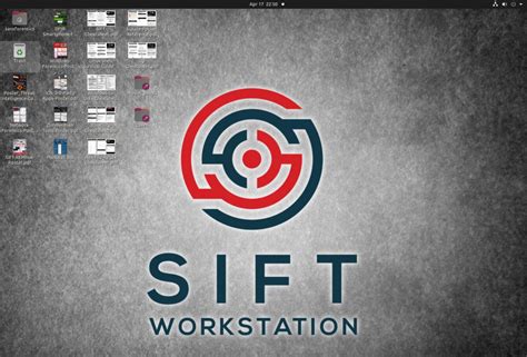 Sans Sift Update Spring 2021 H 11 Digital Forensics