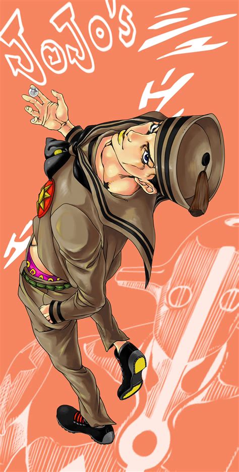 Higashikata Josuke And Soft And Wet Jojo No Kimyou Na Bouken And 1 More