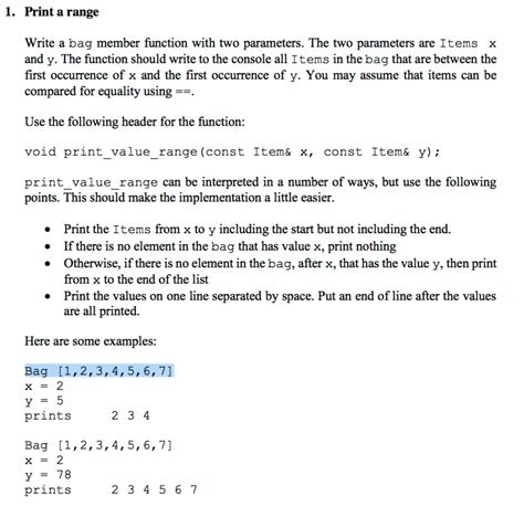 Solved Write A C Program That Includes The Following I