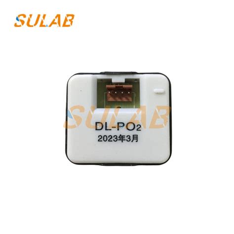 Dl P02 Hitachi Elevator Lift Button Cop Lop Press Push Button