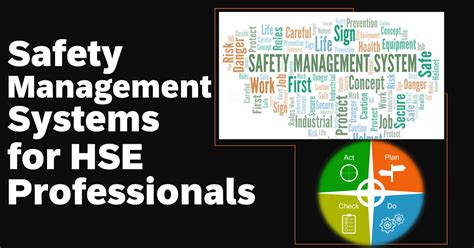 Hse Insider Safety Management Systems For Hse Professionals