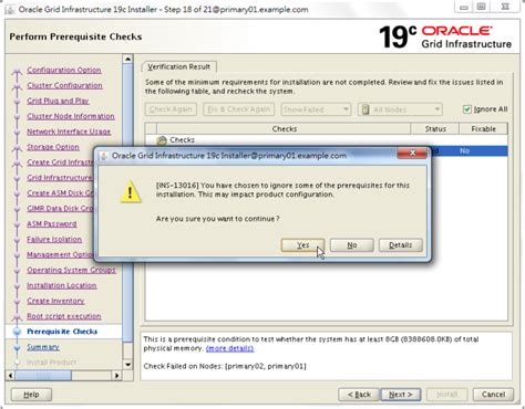 how to build 19c rac 2 of 4 installing grid infrastructure how to sop