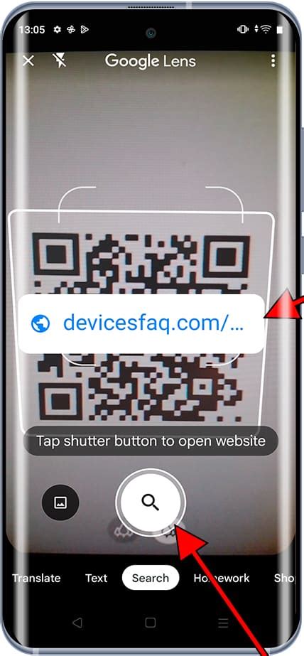 How To Read Or Capture QR Codes With A Google Pixel 7