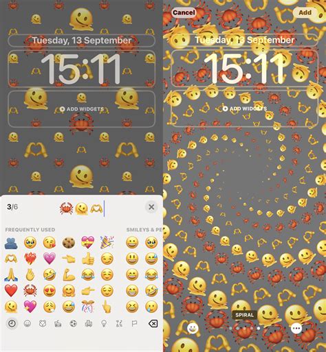 IOS First Impressions On Customizing The Lock Screen Others TechNave