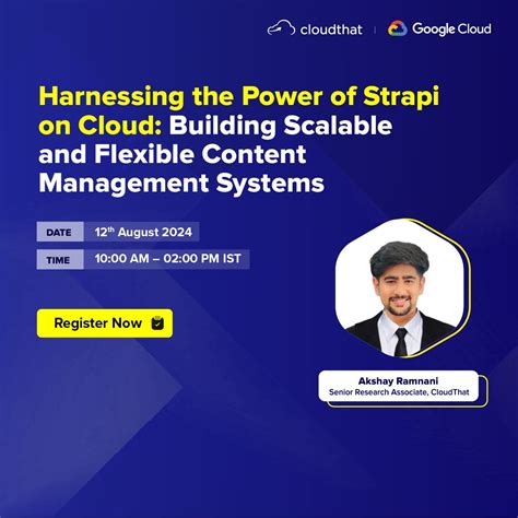 cloudthat on linkedin strapi cloudcomputing contentmanagement